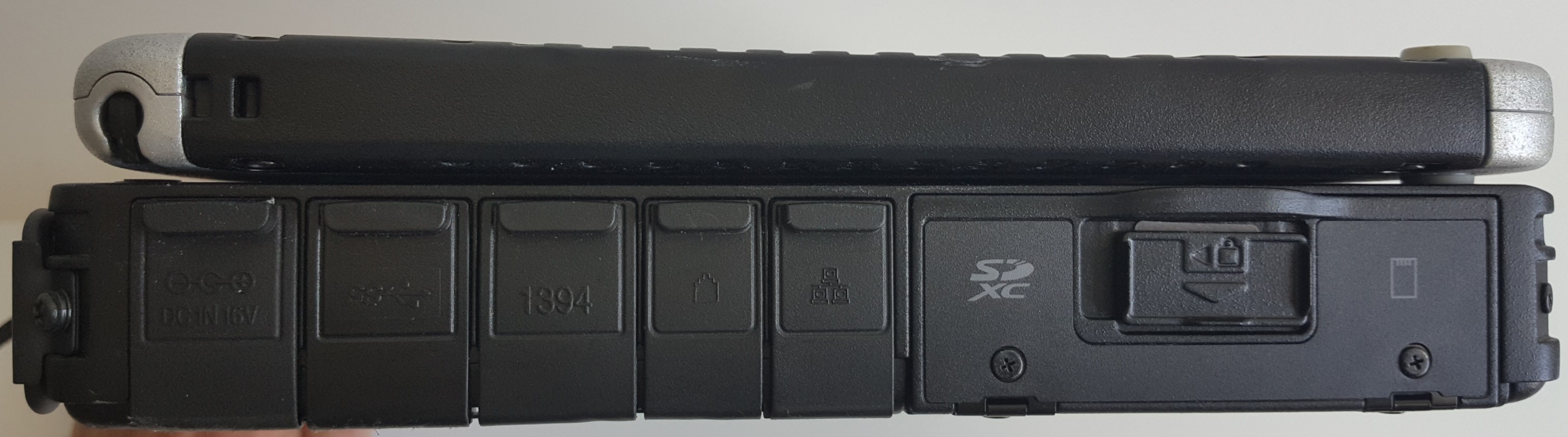 Panasonic Toughbook CF-19 MK4 i5 1.2Ghz Refurbished - Rugged Laptop