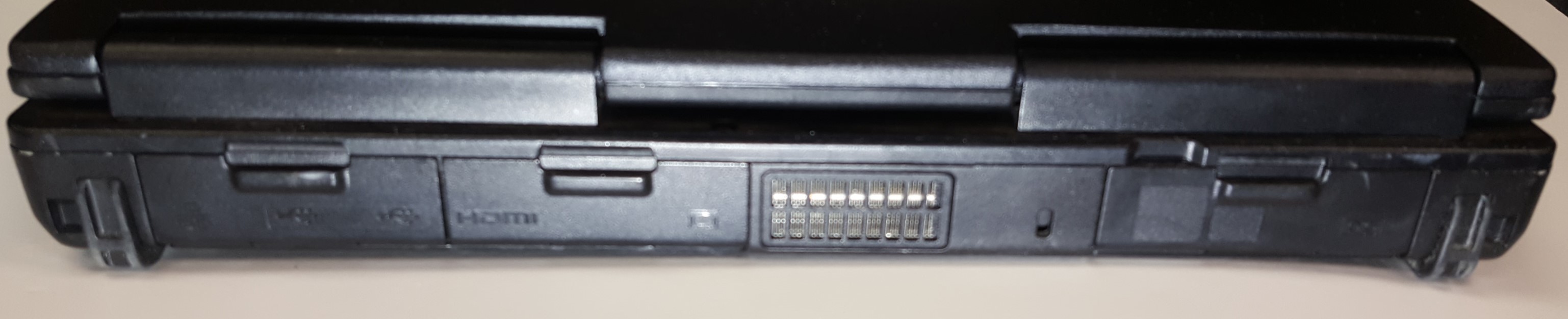 Panasonic Toughbook CF-53 MK2 i5 2.6Ghz Refurbished - Custom Rugged Laptops