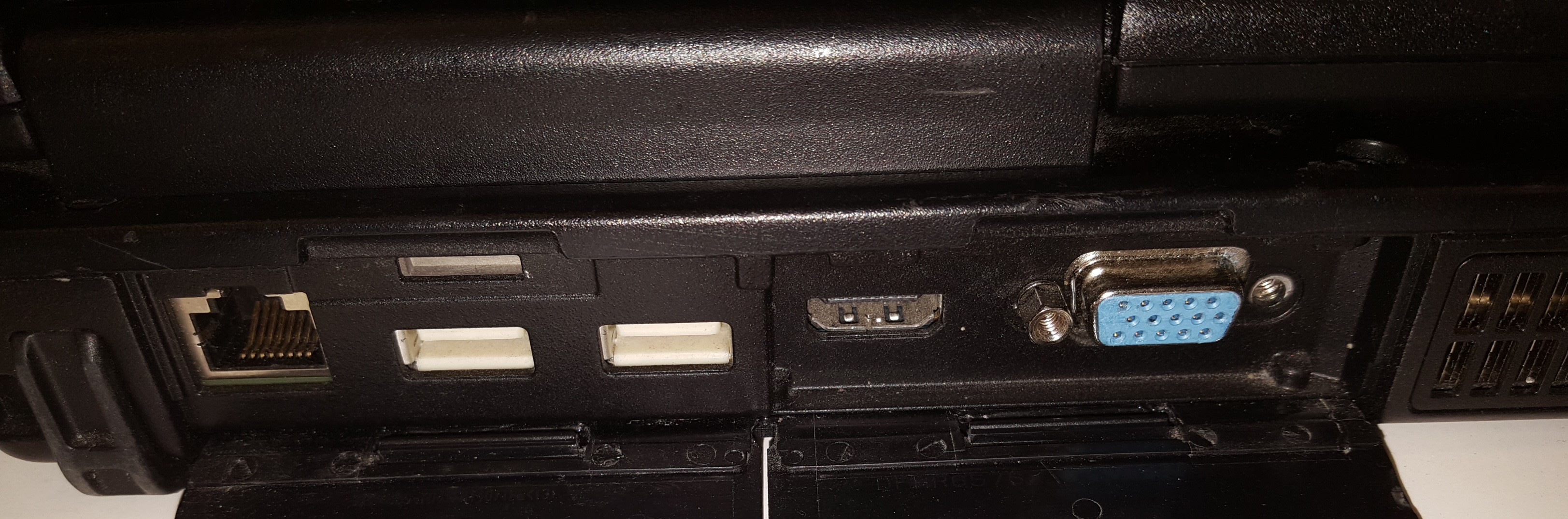 Panasonic Toughbook CF-53 MK4 i5 2.0Ghz Refurbished - Custom Rugged Laptops