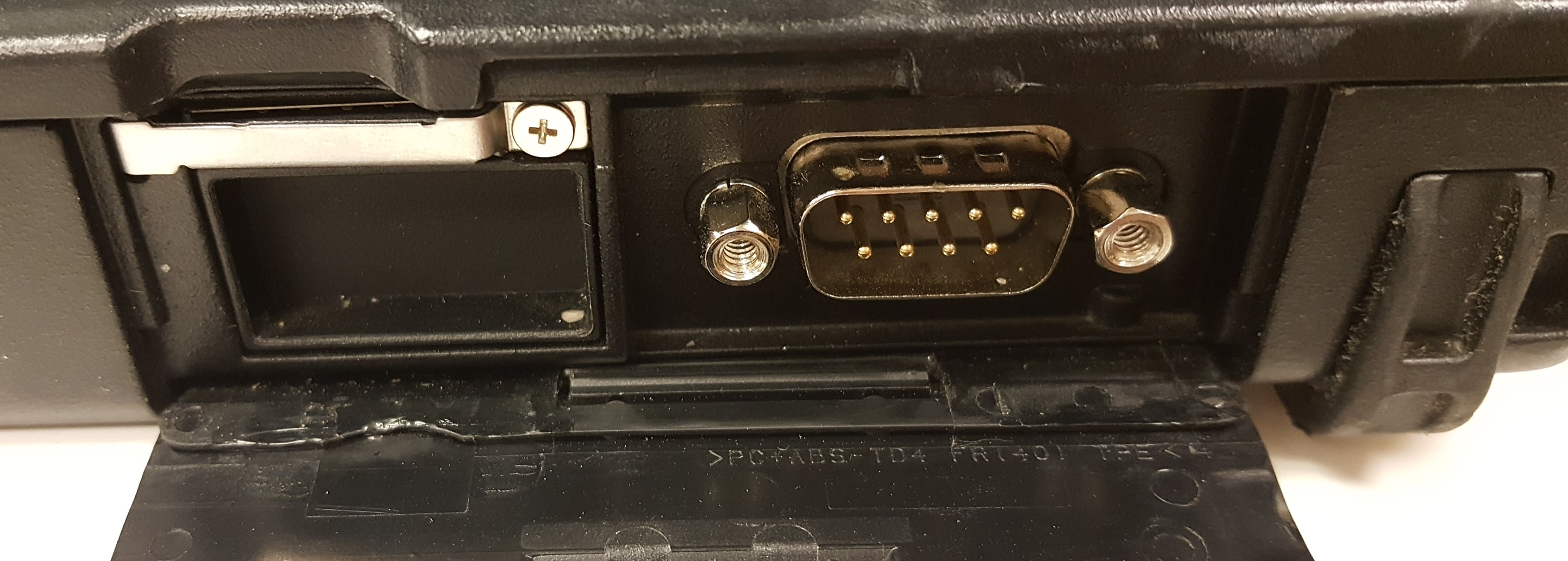 Panasonic Toughbook CF-53 MK2 i5 2.6Ghz Refurbished - Custom Rugged Laptops