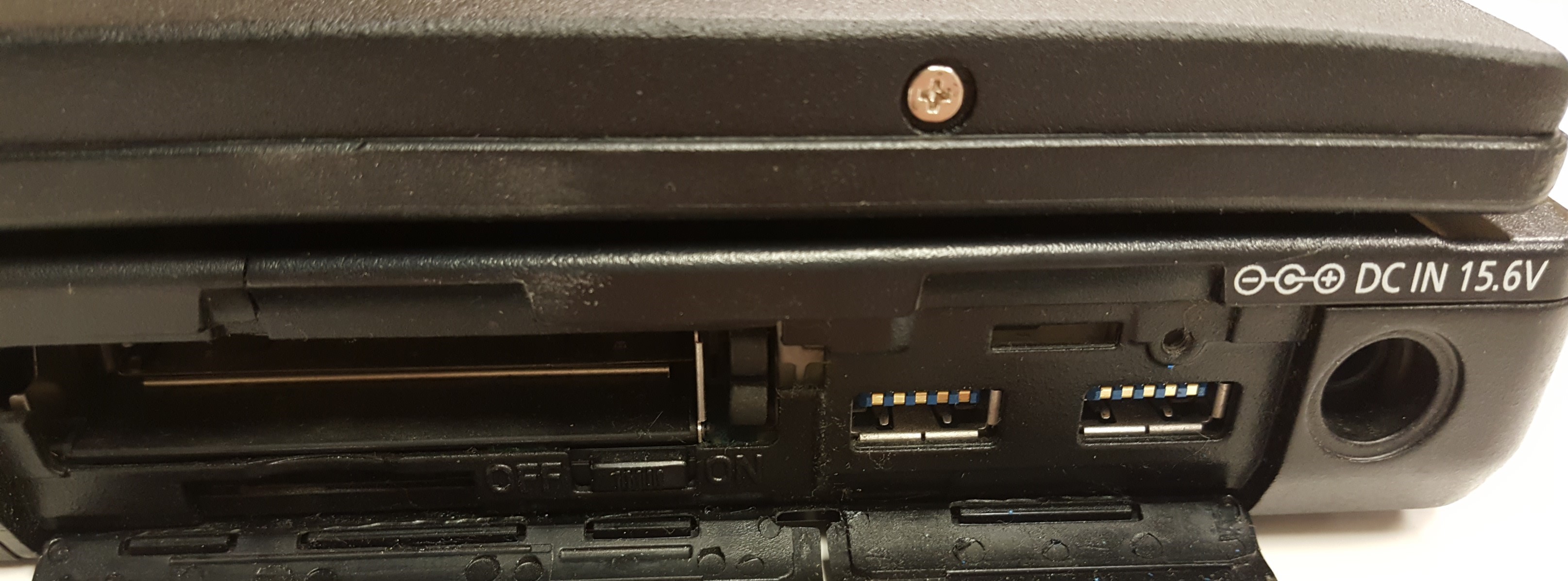 Panasonic Toughbook CF-53 MK3 i5 2.7Ghz Refurbished - Custom Rugged Laptops