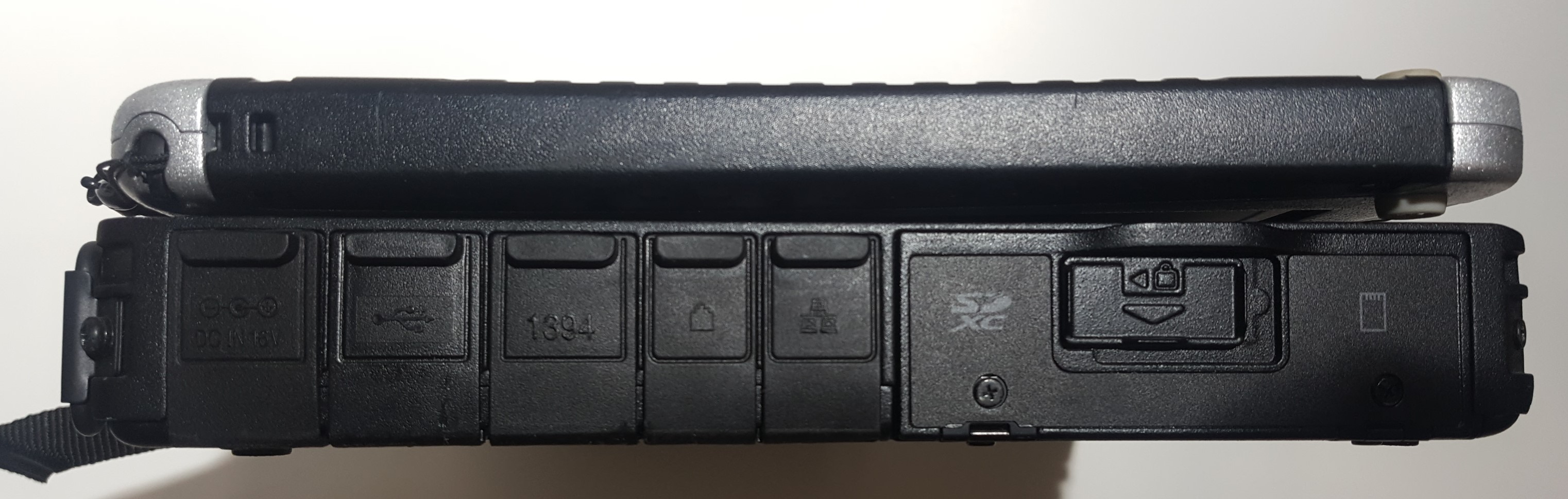 Panasonic Toughbook CF-19 MK4 i5 1.2Ghz Refurbished - Rugged Laptop