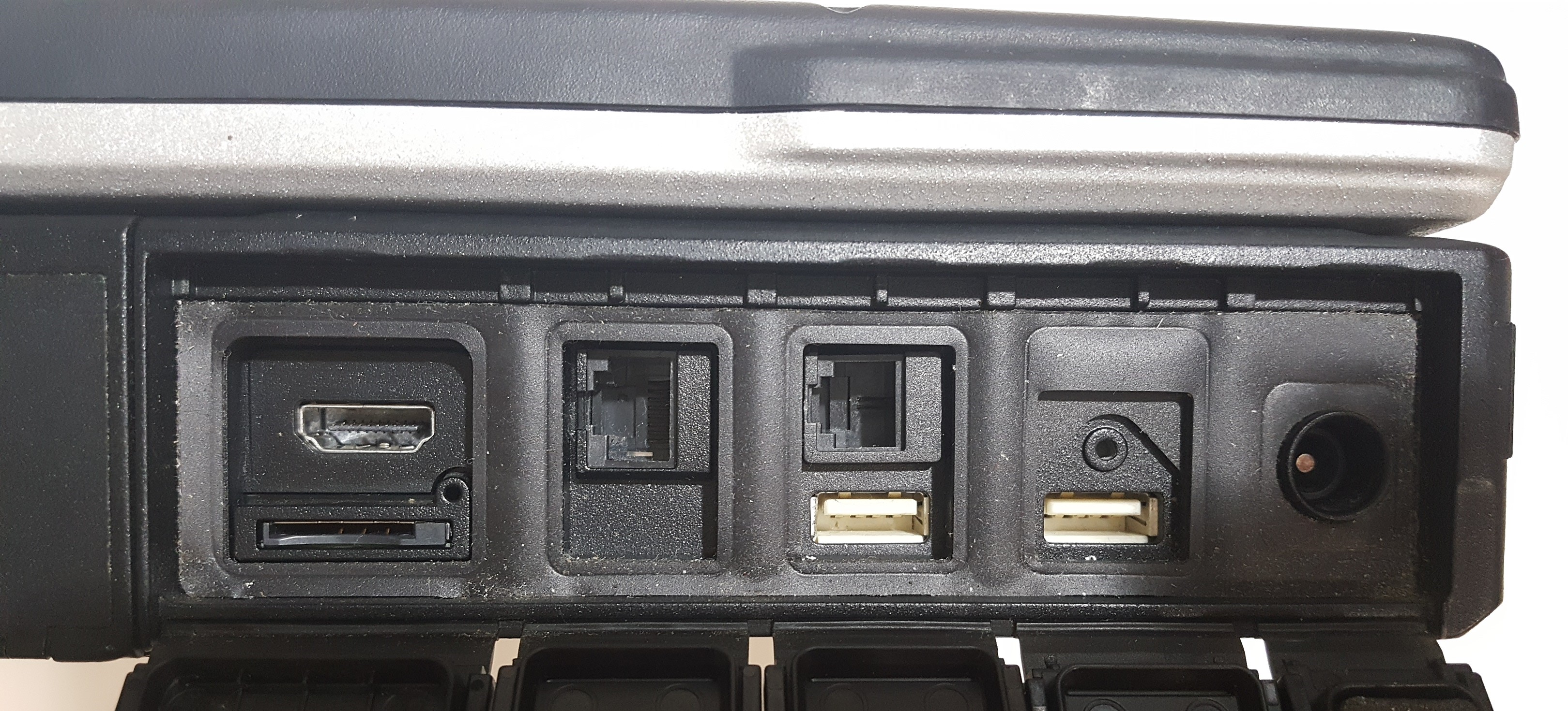 Panasonic Toughbook CF-31 MK1 i5 2.4Ghz Refurbished - Fully Rugged