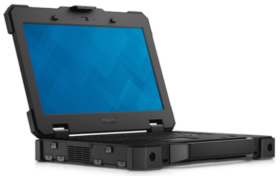 DELL Latitude Rugged Extreme - Custom Rugged Laptops
