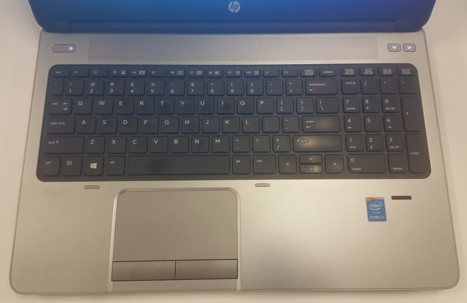 i7 Quad Core Processer HP ProBook 650 G1 Laptop 15.6 Screen