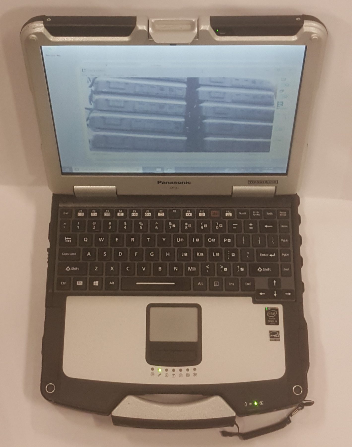 Loaded CF-31 MK5 i5 2.3Ghz Webcam GPS Cellular Refurbished 5th Gen