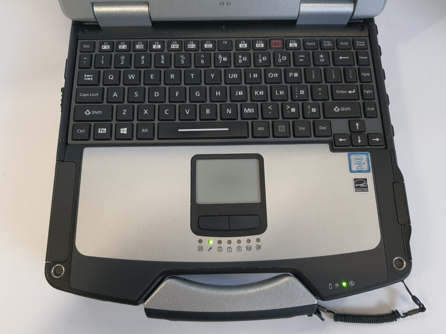 Panasonic Toughbook CF-31 MK6 i5 2.6Ghz Refurbished - 7th Generation