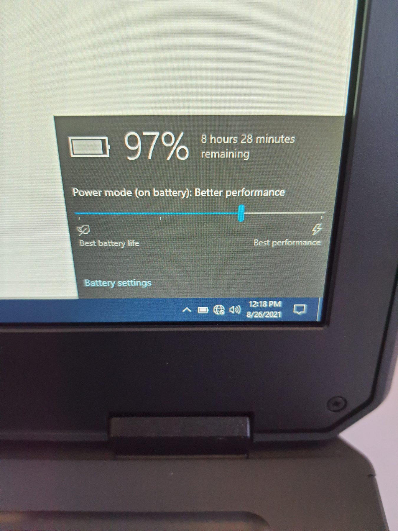 Dell 5414 Rugged Latitude 14in i5 2.40GHz Windows 10